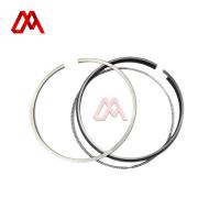 China Dedicated One-Stop Purchasing Solution Isuzu Piston Rings for Complete OEM-Spec Kit 8-98040125-0 for sale
