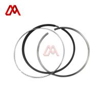 China Dedicated One-Stop Purchasing Solution Isuzu Piston Rings for Complete OEM-Spec Kit 8-98040125-0 for sale