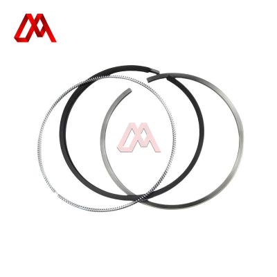 China Dedicated One-Stop Purchasing Solution Isuzu Piston Rings for Complete OEM-Spec Kit 8-98040125-0 for sale