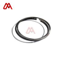 China Dedicated One-Stop Purchasing Solution Isuzu Piston Rings for Complete OEM-Spec Kit 8-98040125-0 for sale