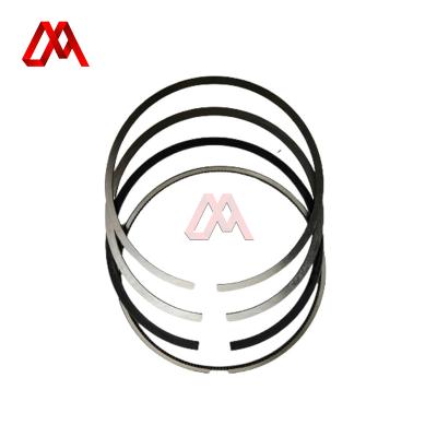 China Complete 3-Piece Set Design for Isuzu Piston Rings Compression Rings and Oil Control Ring OEM Part Number 8971669920 for sale