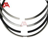 China Complete 3-Piece Set Design for Isuzu Piston Rings Compression Rings and Oil Control Ring OEM Part Number 8971669920 for sale