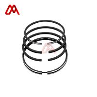 China Complete 3-Piece Set Design for Isuzu Piston Rings Compression Rings and Oil Control Ring OEM Part Number 8971669920 for sale