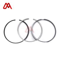 China Superior Isuzu Piston Rings Grade Alloy Steel and Advanced Coatings for Optimal Performance for sale