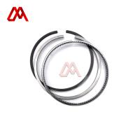 China Superior Isuzu Piston Rings Grade Alloy Steel and Advanced Coatings for Optimal Performance for sale