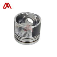 China Truck Engine Piston Dedicated One-Stop Purchasing Solution for Superior Heat Resistance in Heavy-Duty Operation for sale