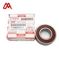 China 1-09800257-1 1-87610158-0 Top Gear Shaft Pilot Bearing 1098002571 1876101580 for ISUZU CXZ51 VC46 6UZ1 6WF1 for sale