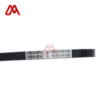 China BVP 1-87610076-0 1-13671464-1 1876100760 1136714641 6WF1 Belt for ISUZU CY CX EX 6W for sale