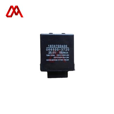 China IZUMI 1-83470060-0 1834700600 Flasher Unit for ISUZU FVR 10PE1 for sale