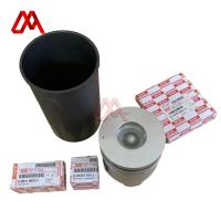 China IZUMI 1878129861 1-87812986-1 1878135390 5-87814862-1 LINER SET for ISUZU NPR 4HK1/6HK1 for sale
