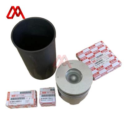 China IZUMI 1878129861 1-87812986-1 1878135390 5-87814862-1 LINER SET for ISUZU NPR 4HK1/6HK1 for sale