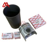 China IZUMI 1878129861 1-87812986-1 1878135390 5-87814862-1 LINER SET for ISUZU NPR 4HK1/6HK1 for sale