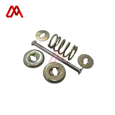 China 5-09580101-0 Shoe Hold Down Spring for ISUZU 700P 4HK1-TC 5095801010 for sale
