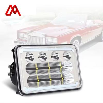China 37W 3100LM 6500K H4 4*6 inch Daytime Running Light IYF-168-S-12P-001-R for sale