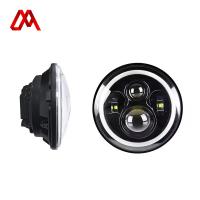 China IZUMI 39W 1600LM 6700K H4 IYF-177-R-04P-001-L 7 inch Led Work Light for sale