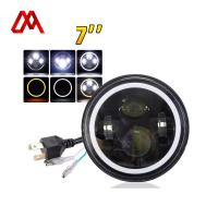 China IZUMI 39W 1600LM 6700K H4 IYF-177-R-04P-001-L 7 inch Led Work Light for sale