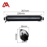 China 10 Inch Working Light Spotlights IYF-237-S-06P-001-R 19W 1200LM 6500K H4 Led Working Lamp for sale