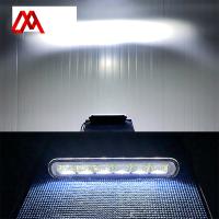 China 10 Inch Working Light Spotlights IYF-237-S-06P-001-R 19W 1200LM 6500K H4 Led Working Lamp for sale