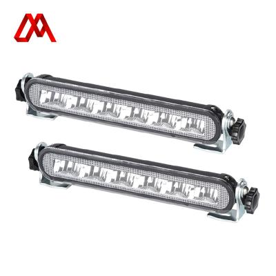 China 10 Inch Working Light Spotlights IYF-237-S-06P-001-R 19W 1200LM 6500K H4 Led Working Lamp for sale