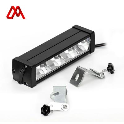 China 10 Inch Spotlights With Reflector IYF-248-S-04P-001-R 22W 1500LM 6500K H4 Led Working Lamp for sale