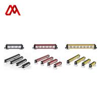 China 18 Inch Spotlights With Reflector IYF-448-S-08P-001-R 48W 2500LM 6500K H4 Led Working Lamp for sale