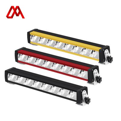 China 18 Inch Spotlights With Reflector IYF-448-S-08P-001-R 48W 2500LM 6500K H4 Led Working Lamp for sale