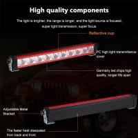 China 22-Inch Working Light Spotlights for Cars Trucks IYF-548-S-10P-001-R 64W 3200LM 6500K H4 Led Working Lamp for sale
