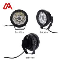 China 5 inch Laser Spotlight XM-5IN-10P-001 50W 5000LM 6500K H4 Led Working Light for sale