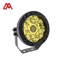 China 50W 4000LM 3700-3900K Yellow Color H4 Led Working Light 5 inch Laser Spotlight XM-5IN-10P-002 for sale