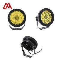 China 50W 4000LM 3700-3900K Yellow Color H4 Led Working Light 5 inch Laser Spotlight XM-5IN-10P-002 for sale
