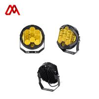 China 5 inch Three-sided Illumination Light XM-5IN-R-09P-001 30W 4500LM H4 Led Working Light for sale