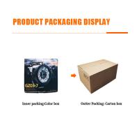 China 7 Inch Laser Spotlight H4 XM-7IN-10P-001 100W 10000LM 6500K Nature White for sale