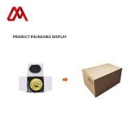 China 100W 9000LM 3700-3900K Yellow Color H4 Led Working Light 7 inch Laser Spotlight XM-7IN-10P-002 for sale