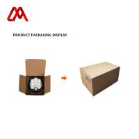 China 7 inch Three-sided Illumination Light XM-7IN-R-09P-001 46W 4800LM H4 Led Working Light for sale