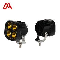 China 40W 1600LM XM-78-S-04P-001-R H4 LED Working Lamp 3 Inch Spotlights for sale
