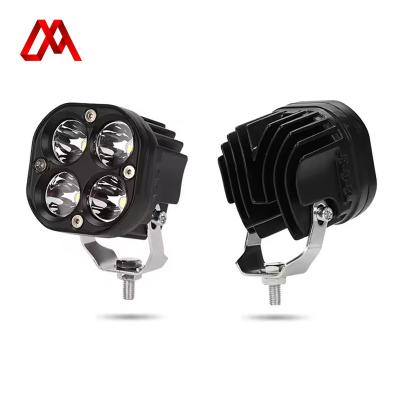 China 3 inch Working Light 40W 1600LM 6500K H4 Spotlights XM-78-S-04P-002-R for sale