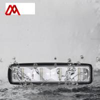 China 6 inch Warning Ambient Light XM-154-S-04P-002-LG 12W 300LM for sale