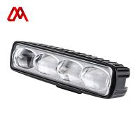 China 12W 300LM Blue 6-Inch Warning Ambient Light XM-154-S-04P-003-LB for sale