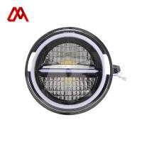 China 7 Inch H4 Work LED Lamp 42W 2200LM Projector Car XM-177-R-02P-007-R for sale