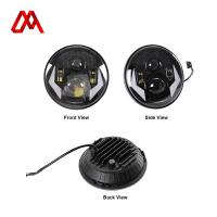 China 7 Inch LED Work Lamp 39W 1600LM for SUV XM-177-R-04P-006-L Projector for sale