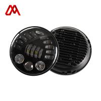 China 7 inch 45W 1600LM 6500K Vehicle Turn Indicator Light XM-177-R-06P-001-L for sale