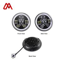 China 7 Inch LED Strip Work Light 44W 3000LM 6500K XM-177-R-07P-006-L for sale