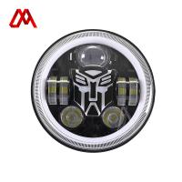 China 7 Inch LED Strip Work Light 44W 3000LM 6500K XM-177-R-07P-006-L for sale