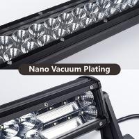 China 35 inch Working Light Spotlights XM-857-S-72P-001-R 70W 6300LM 1700-6500K H4 Led Working Lamp for sale