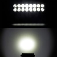 China 8 inch Working Light Spotlights XM-192-S-16P-001-R 20W 1800LM 1700-6500K H4 Led Working Lamp for sale