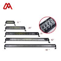 China 50 Inch Working Light Spotlights XM-1237-S-104P-001-R 120W 9600LM 1700-6500K H4 Led Working Lamp for sale