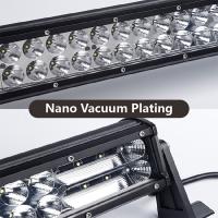 China 50 Inch Working Light Spotlights XM-1237-S-104P-001-R 120W 9600LM 1700-6500K H4 Led Working Lamp for sale