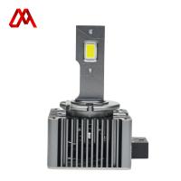China D Series 100W 10000 Lumens 6500K Cool White D1S/D1R D2S/D2R D2H D3S/D3R D4S/D4R D5S/D5R D8S/D8R Headlamp Bulbs for sale