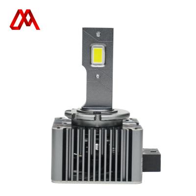 China D Series 100W 10000 Lumens 6500K Cool White D1S/D1R D2S/D2R D2H D3S/D3R D4S/D4R D5S/D5R D8S/D8R Headlamp Bulbs for sale