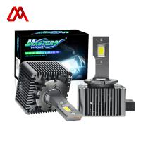 China D Series 100W 10000 Lumens 6500K Cool White D1S/D1R D2S/D2R D2H D3S/D3R D4S/D4R D5S/D5R D8S/D8R Headlamp Bulbs for sale